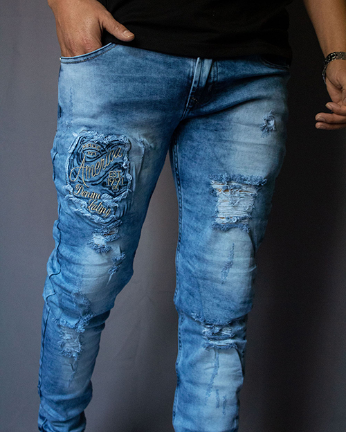 DENIM LATING | Jeans, Pantalones para Hombre y Mujer | Chile